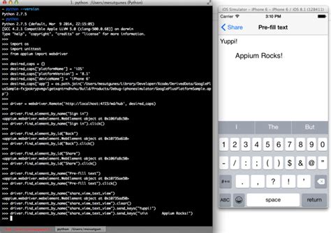 Start Appium Server From Command Line Windows Kercleaning