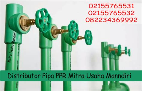 Katalog Harga Pipa Ppr Asialing Supplier Pipa Murah Tangerang