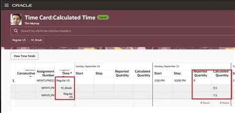 Oracle Hcm Time And Labor Cloud 26a