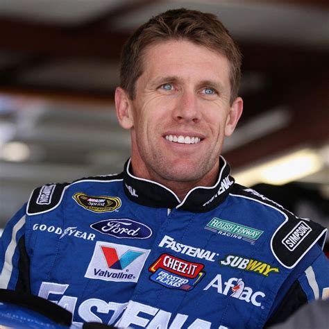 Its Hardits Been 30 Years” Carl Edwards Sends A Heartfelt Message