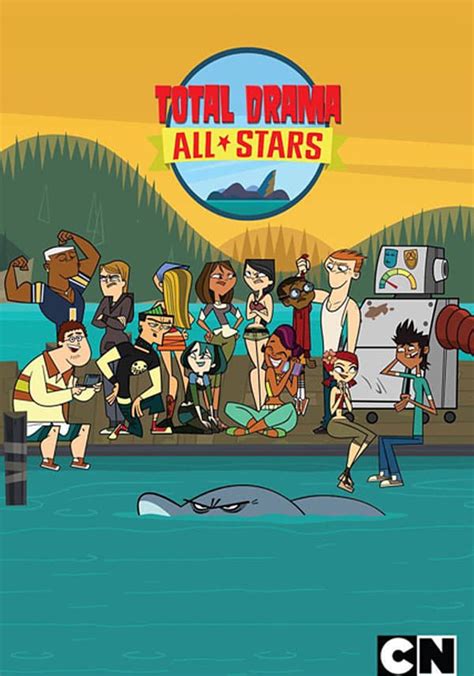 Total Drama All Stars And Pahkitew Island Online Stream
