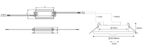 Recessed Ceiling Motion Sensor Elid Technology Intl Inc