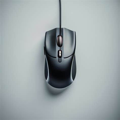 Download Ai Generated Mouse Computer Royalty Free Stock Illustration