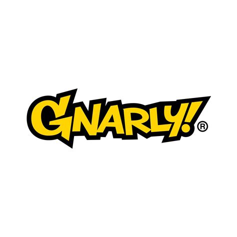 Gnarly Logo And Brand Assets Svg Png And Vector Brandfetch