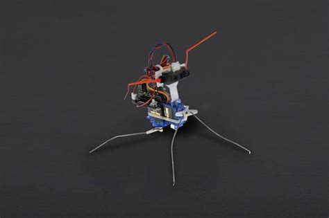 Insectbot Kit Discontinued The Pi Hut