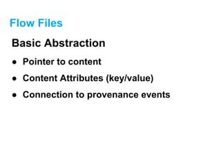Data Ingestion And Distribution With Apache NiFi PPT