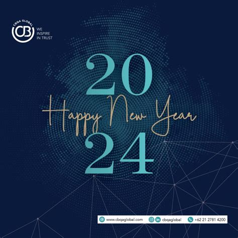 Cbqa Global On Linkedin Happy New Year 2024 🎉 Over The Past Year We