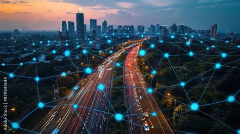 Smart Cities Incorporate Iot Ai And Big Data To Streamline Urban