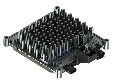 DC DC Converter Continental Engineering Services