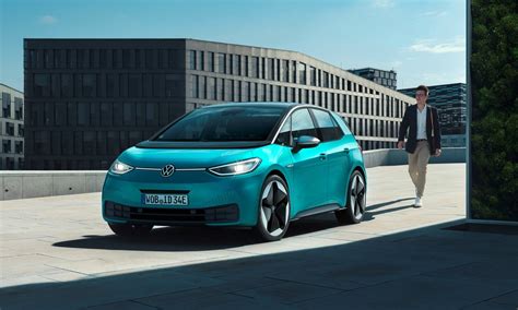 Volkswagen Id3 Versiones Autonomías Y Potencias Para España