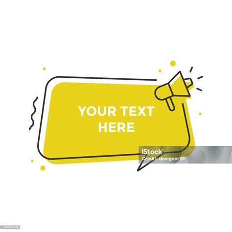 흰색 배경에 공지 사항 및 텍스트 메시지 음성 거품 아이콘 벡터 디자인입니다 대화 풍선 문자 기호에 대한 스톡 벡터 아트 및