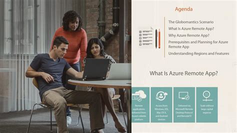 online course getting started with azure remote app from pluralsight