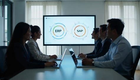 5 Perbedaan Erp Dan Sap Mana Yang Lebih Baik Untuk Bisnis