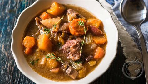 Brun Lapskaus Oppskriftskroken