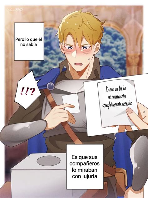Ge Sheng Las Instrucciones Del Comandante Desnudo Spa MyReadingManga