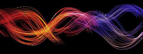 Cognitive Waves Structured Random Thoughts