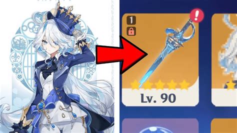 Whaat Focalors Main Weapon And Kit Is Here And You Will Noy Believe The