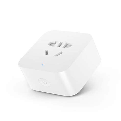 Xiaomi Mi Smart Wifi Socket Enhanced Edition White