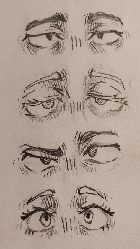 How To Draw Raised Eyebrows