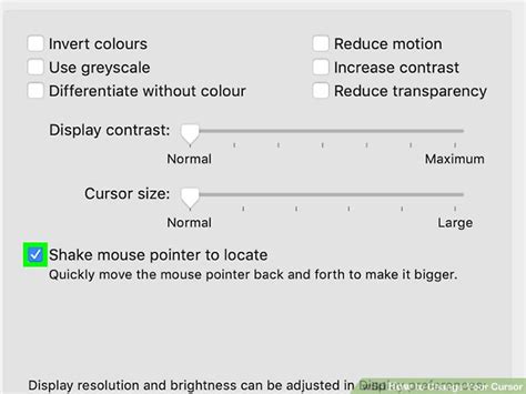 7 Ways To Change Your Cursor WikiHow