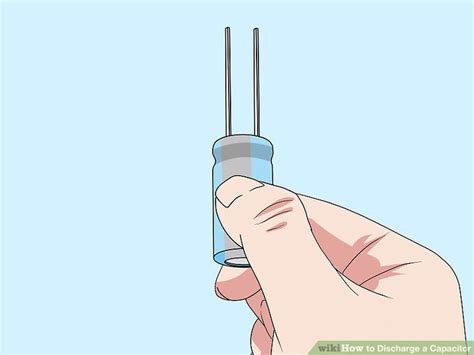 How To Discharge A Capacitor With Pictures WikiHow