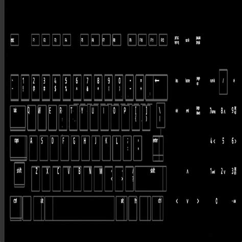 Keyboard Model TurboSquid
