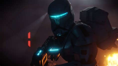 Artstation Republic Commando Game Ready Game Assets