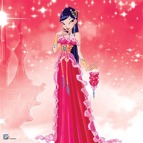 Musa Winx Club Outfit