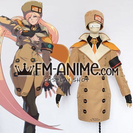 Guilty Gear Strive Millia Rage Cosplay Costume Commission Game Cosplay