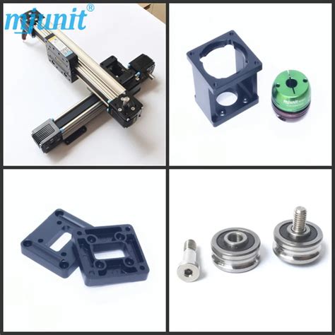 mini linear guide rail syntec control system cnc router machine