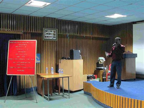 Activity Of Edp Cell On 100916 Hooghly Engineering And Technology