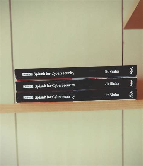 Jit Sinha On Linkedin Win A Copy Of My Book Ultimate Splunk For