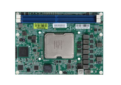 Com Express Module Type 7 Basic PCOM B703G