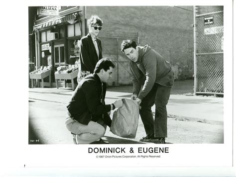 8x10 Promo Still Dominick And Eugene Tom Hulce Ray Liotta Jamie Lee