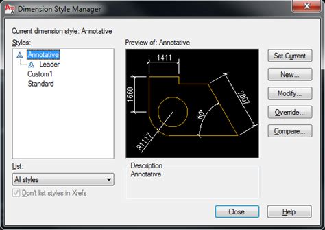 DIMENSIONS IN AUTOCAD Evolve Consultancy