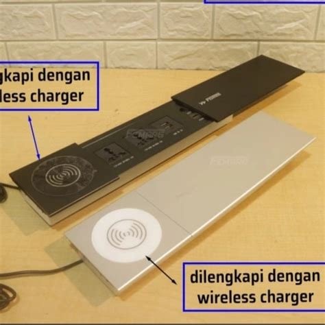 Jual Stop Kontak Sliding Usb Wireless 2 Power 2usb Hdmi Data Plastik Silver Jakarta Pusat