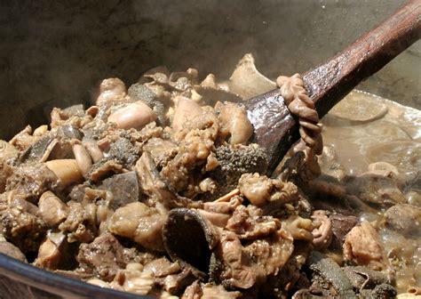 Chicharrones De Cazo En Acambay En La Carnicería Chago S Flickr