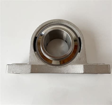 Wholesale Stainless Steel Pillow Block Bearing Sp207 Outer Spherical