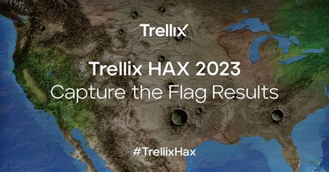 Tonya W On Linkedin Trellix Hax 2023 Capture The Flag Results