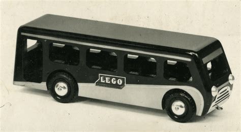 Single Bus Lego® History Gb