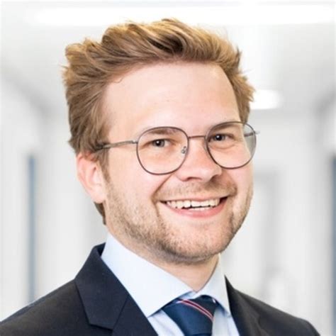 Jörn Harling Research Scientist Master Of Science Bearing Technology Research Profile