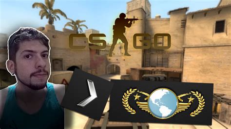 CS GO DE NOOB A GLOBAL Part YouTube