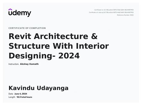 Revit Architecture Interiordesign Continuouslearning Udemy Professionalgrowth