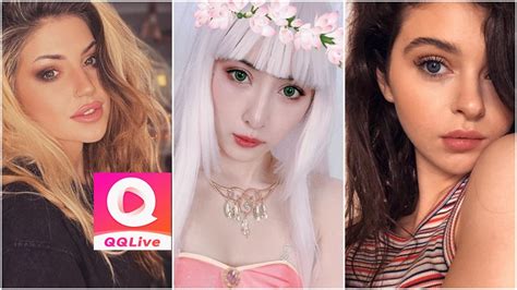 Qqlive Top 3 Nữ Streamer Đẳng Cấp Full Topping