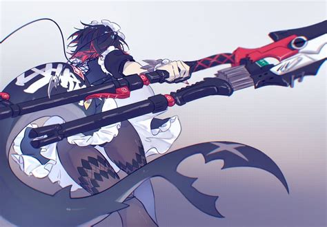 Ellen Joe Zenless Zone Zero Drawn By Mao Expuella Danbooru