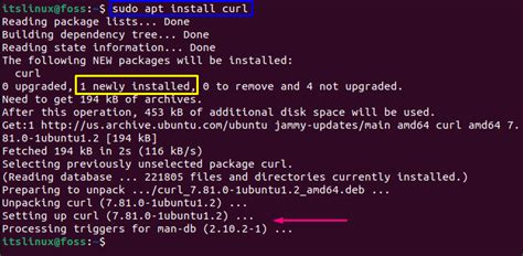 Get Public IP From Terminal On Ubuntu Its Linux FOSS