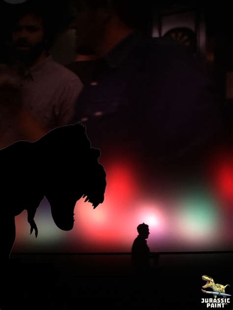 Dinosaurs Among Us T Rex Wants To See Jurassic World Too Also Down