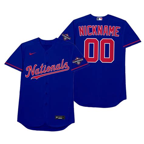 Wholesale Replica Discount Washington Nationals Jerseys At Cheap Price