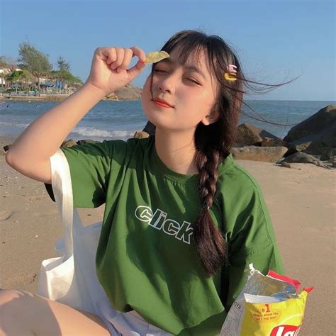 Unfiltered photo Nữ thần Instagram Con gái