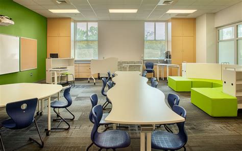 Modern Classroom Furniture
